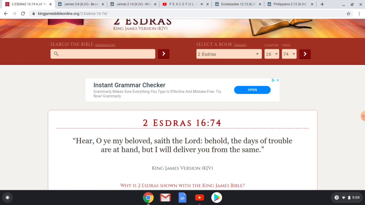 Be patient and keep calm!!!! - YouTube