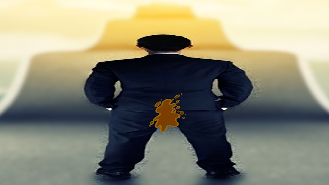 The Philosophy of Pooping Yourself - YouTube