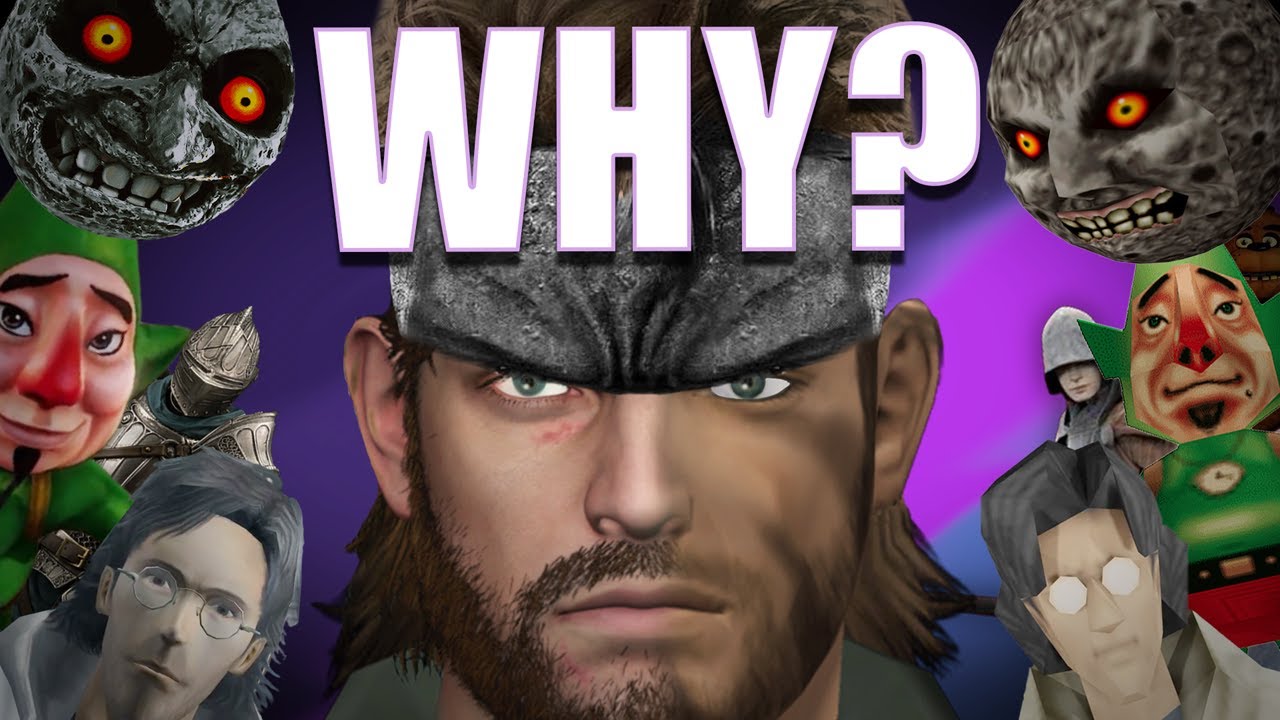 WHY remake? - YouTube