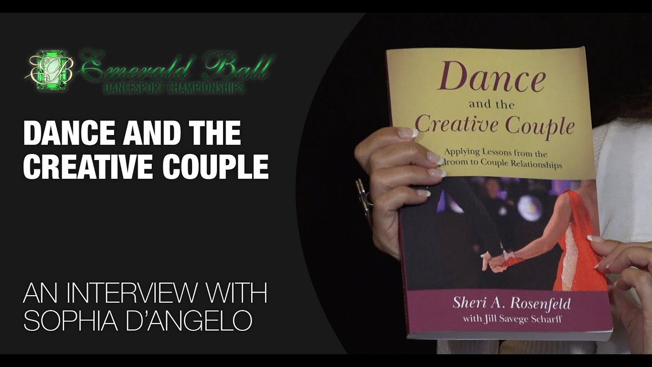 An Interview with Sophia D'Angelo | Dance and the Creative Couple ...