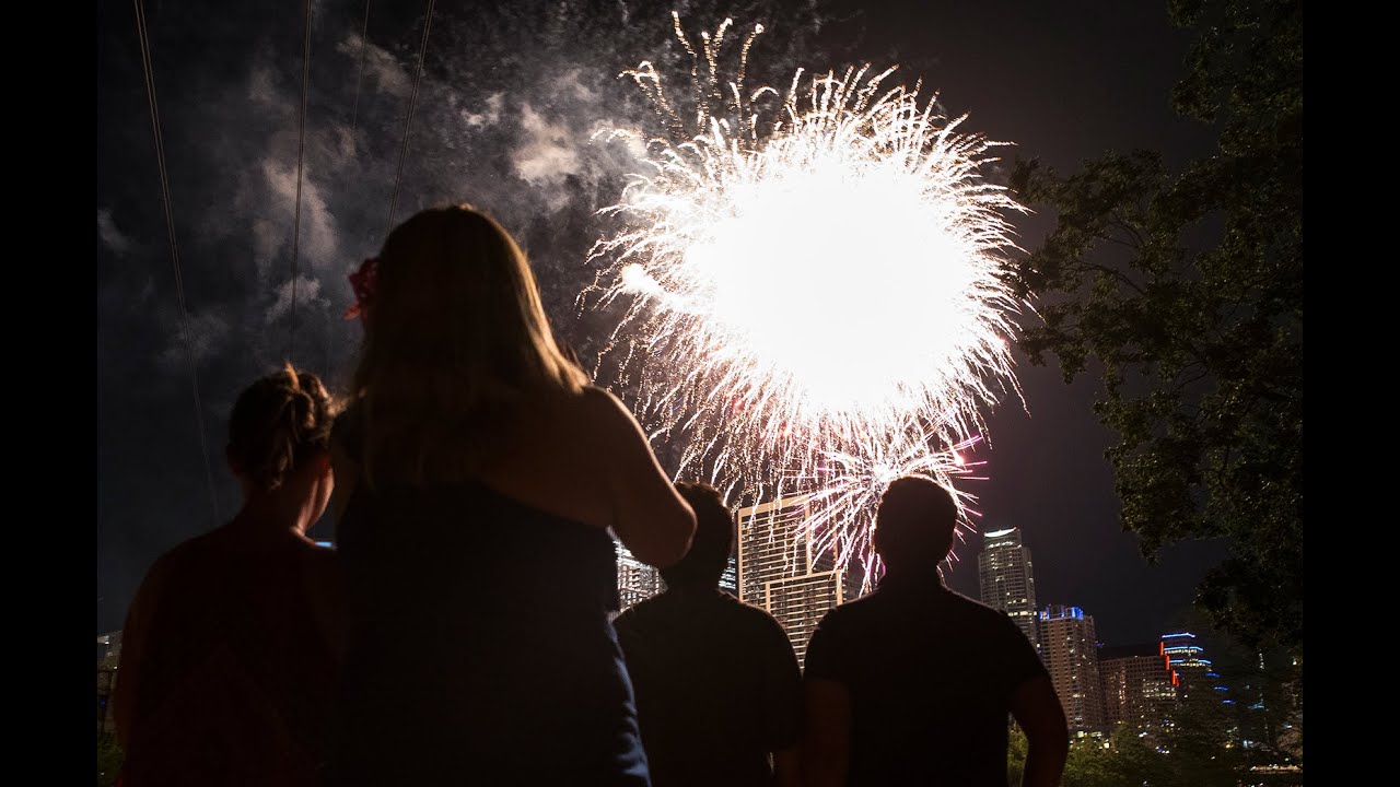 Where to watch Fourth of July fireworks in Austin and around Central ...