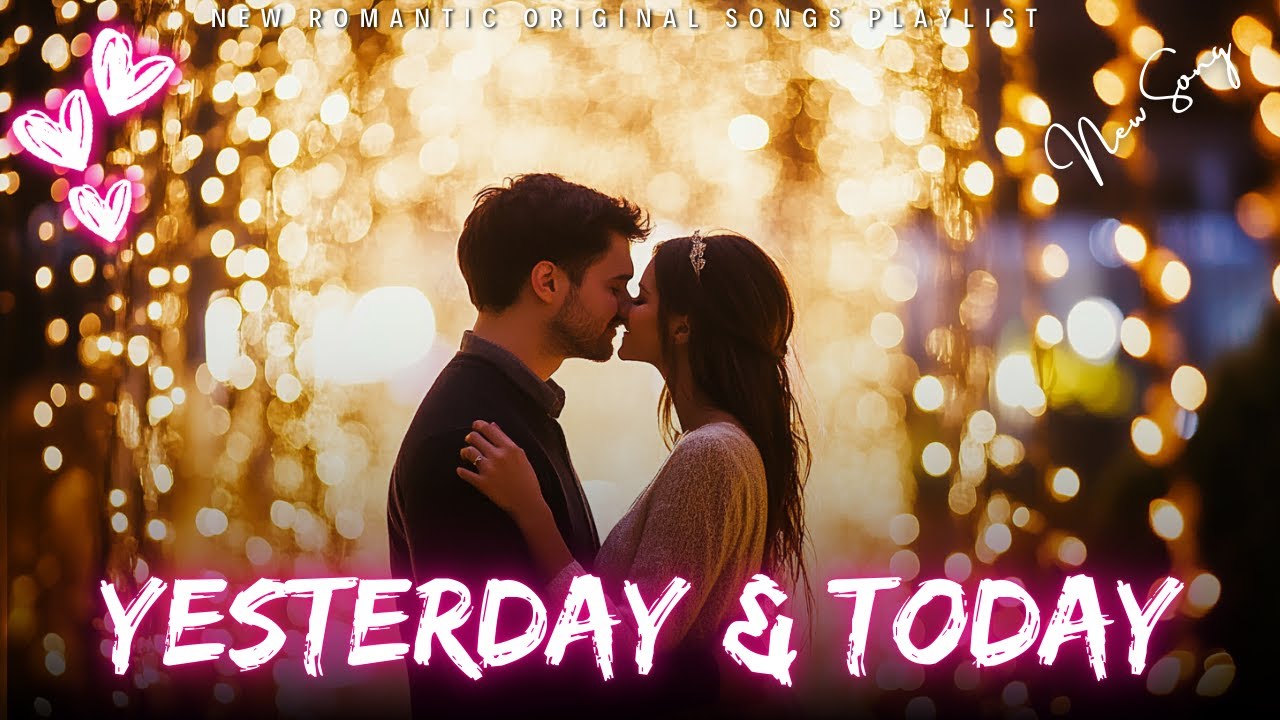 💕 New Love Song | Yesterday And Today (Lyrical Video) | Emotional ...