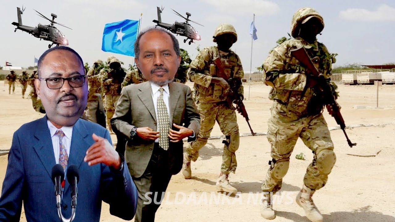 DEGDEG:dastuurka somalia oo caqabad ku noqday heshiskii dalka & DF ...
