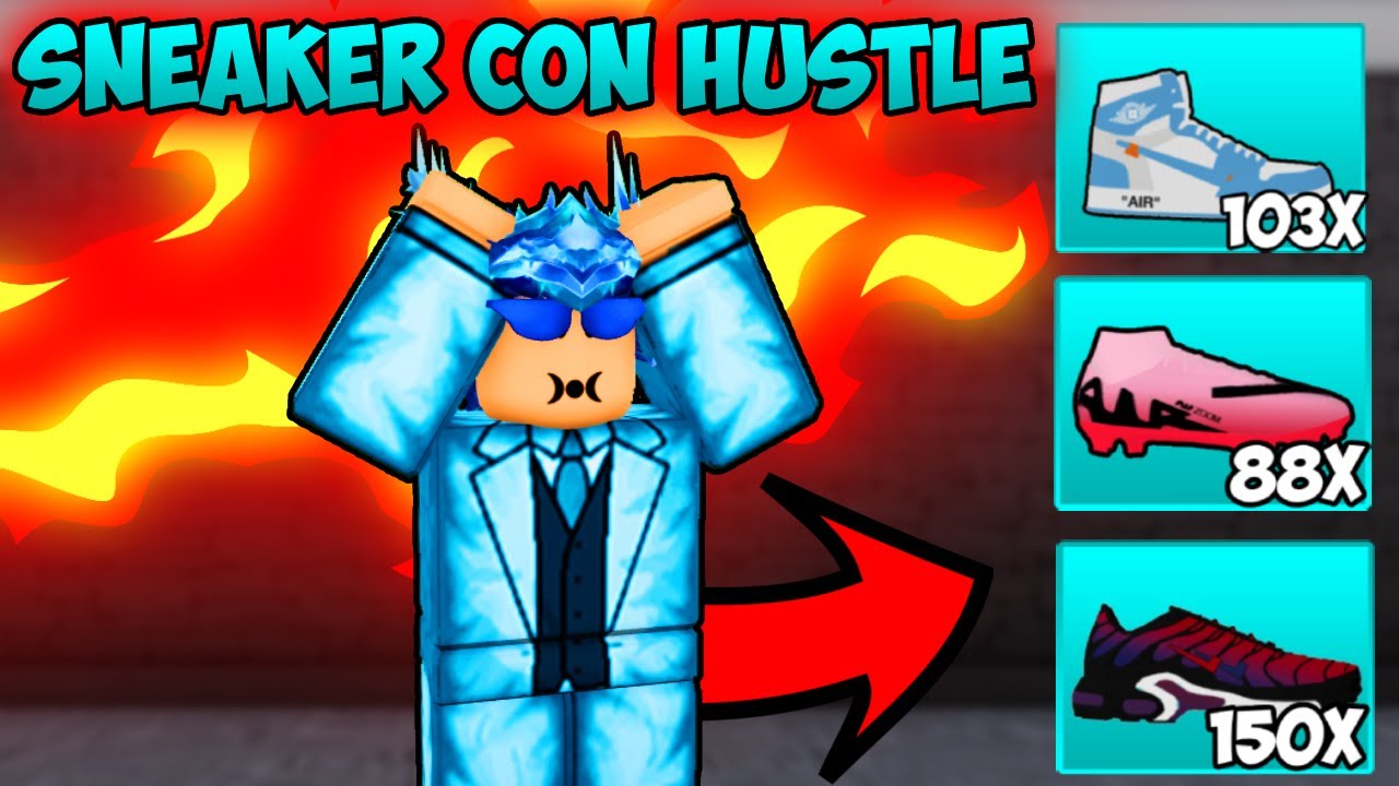 Buying TONS of Rare Shoes In Sneaker Resell Simulator! Sneaker Con ...