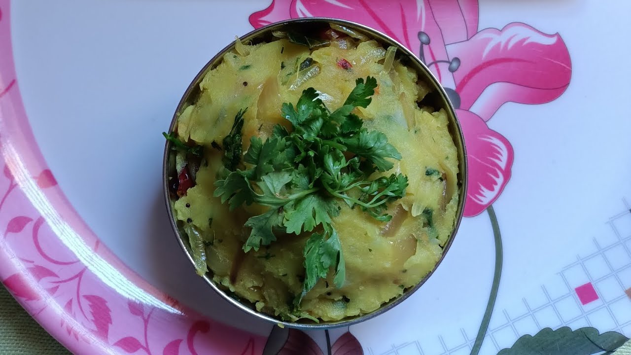 Aloo palya in kannada / Potato Fry / Alugadde Palya / Potato-onion ...