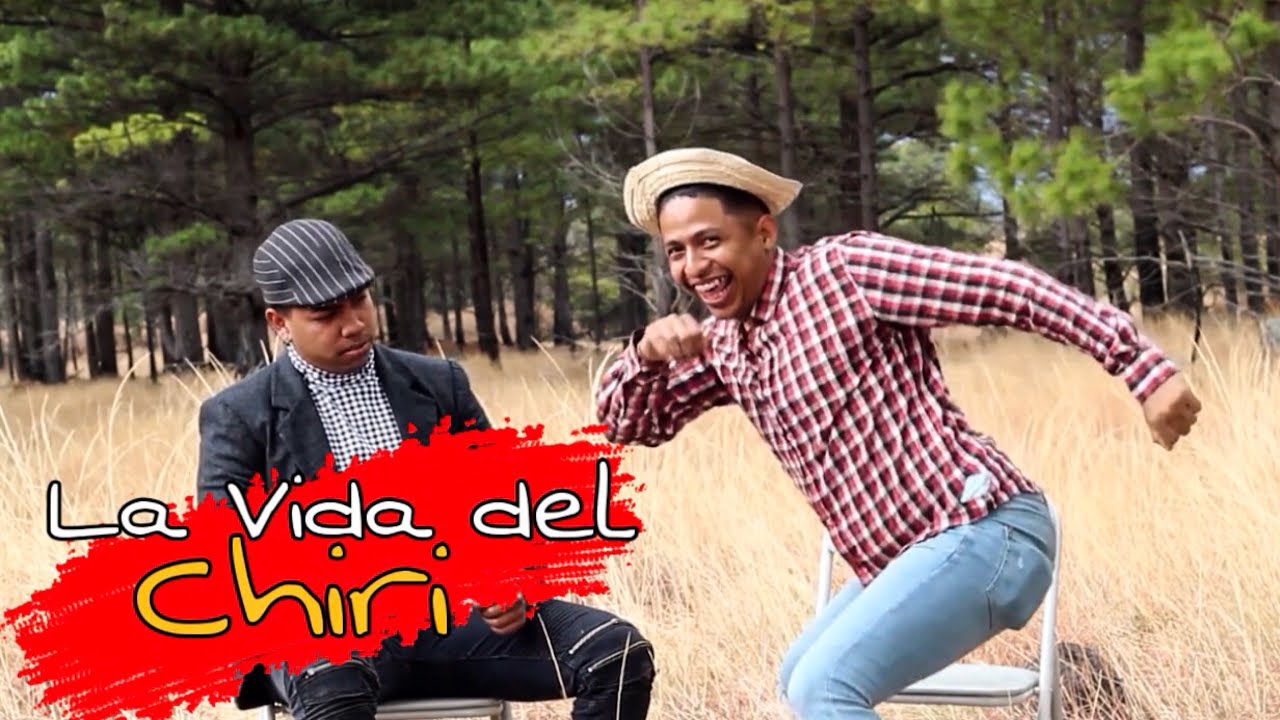 😂💩 El Chiri |LA VIDA DEL CHIRI | documental | lo que no sabías del ...