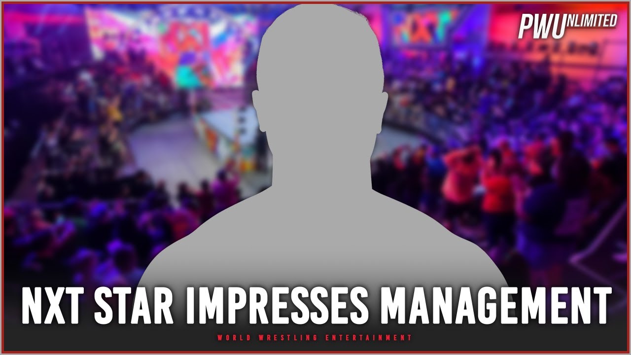 NXT Superstar Said To Have Impressed Management On The Main Roster ...