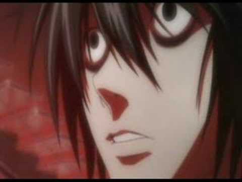 Death Note Episode 25 (If you seen 24 you know what happens) - YouTube