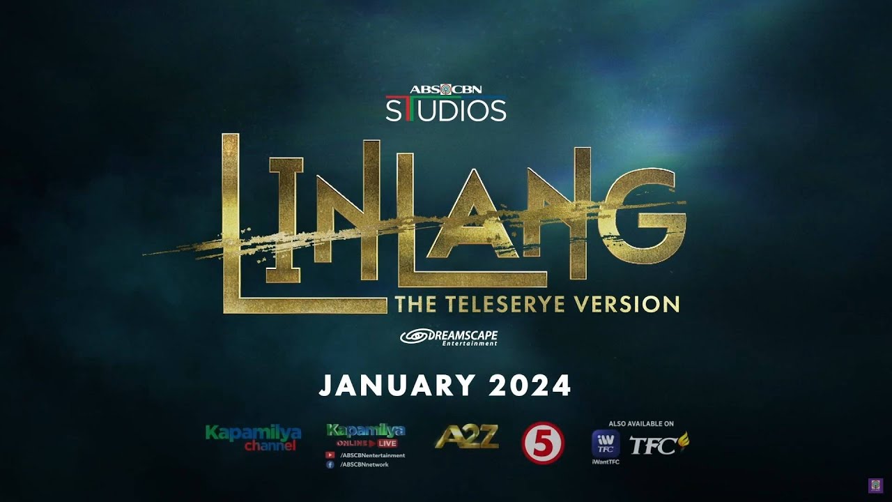 #Linlang: The Teleserye Version simula ngayong January 2024 - YouTube