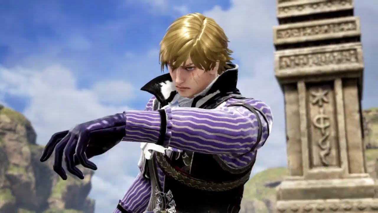 Kilik and Groh Custom Outfits (Part 2) - Soul Calibur 6 - YouTube