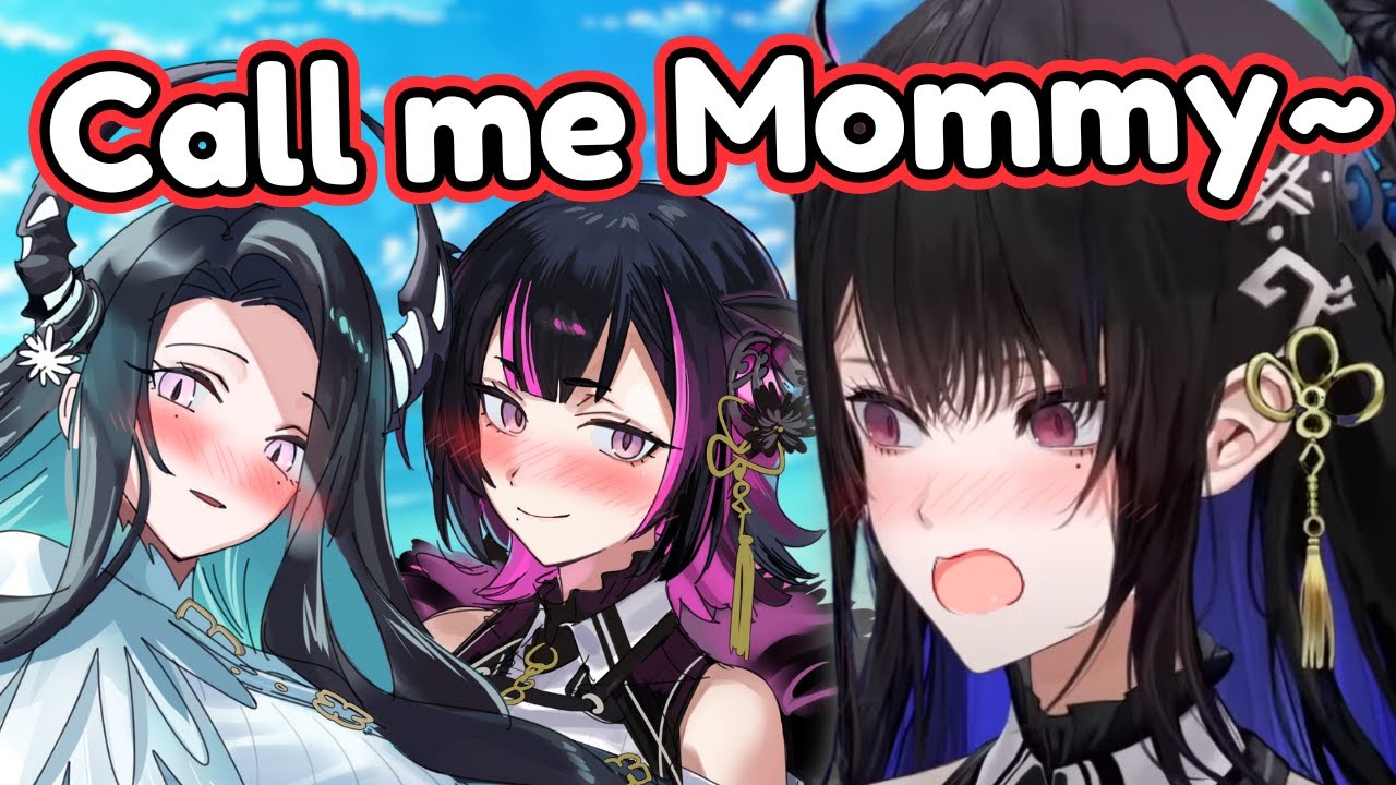 Nerissa's Sister's Sudden ASMR Voice Broke The Entire Chat【Nerissa ...