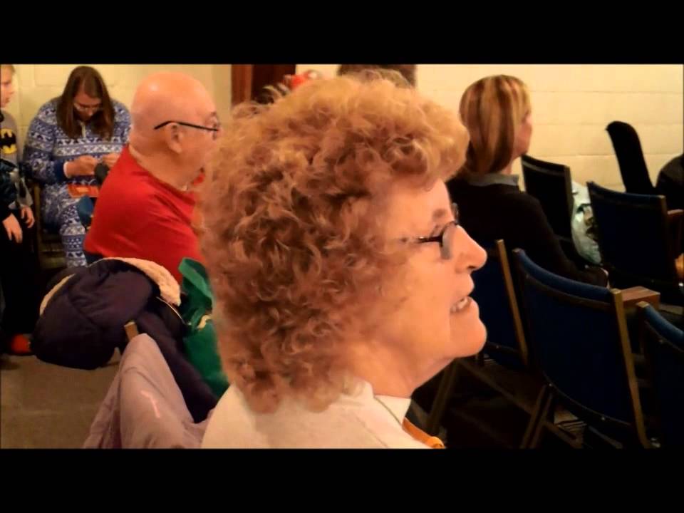 Rudolf The Red Nose Rein Dears - YouTube