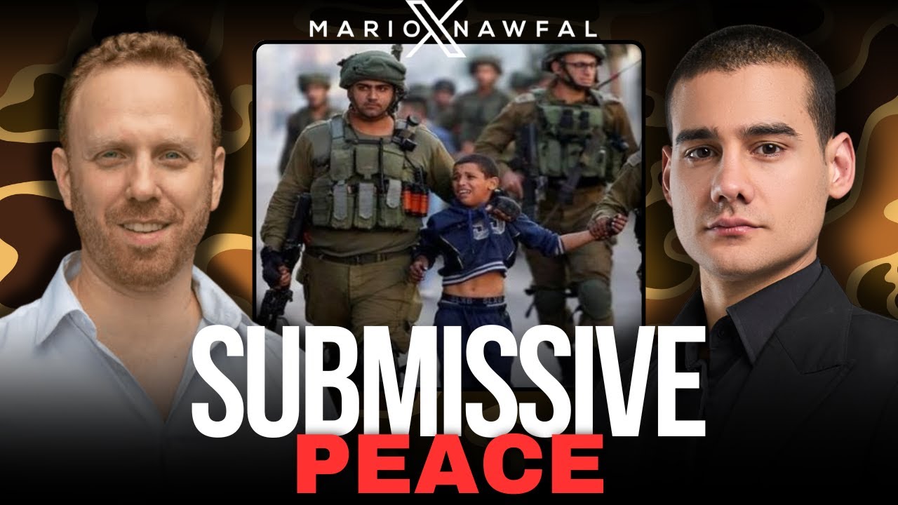 Max Blumenthal: Israel Doesn't Want Peace, It Wants Submission... - YouTube