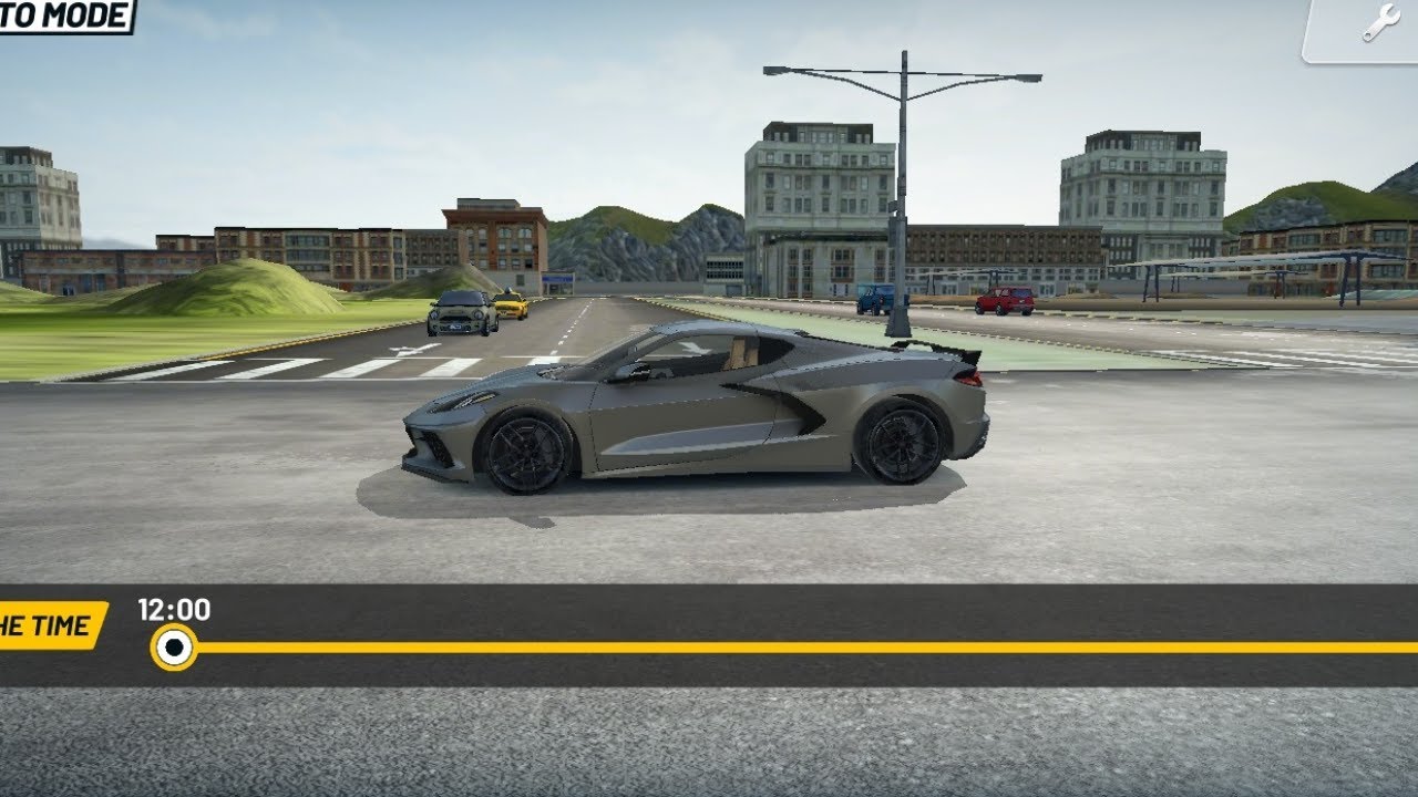 Extreme Car Driving Simulator 3d | Revenger Gaming - YouTube