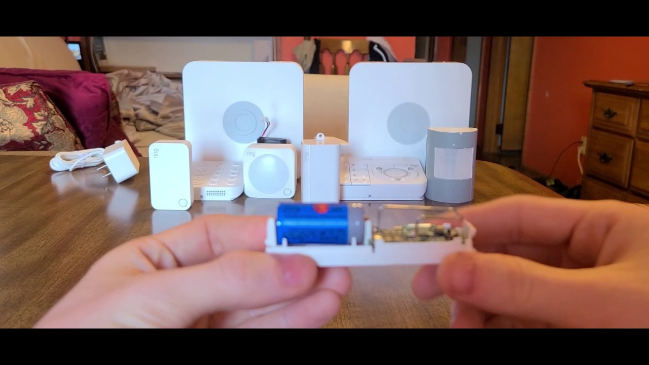 Ring security system 1 vs 2 Worth to buy? - YouTube