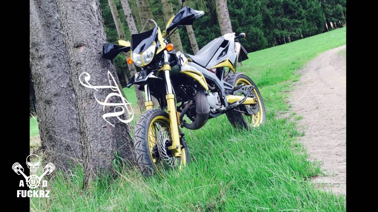 MOPED TUNING AUSTRIA 2016 | Teil 1 - YouTube