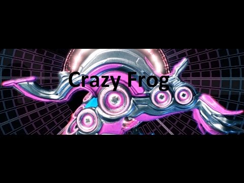Warframe. Мендаккорд. Crazy frog - YouTube