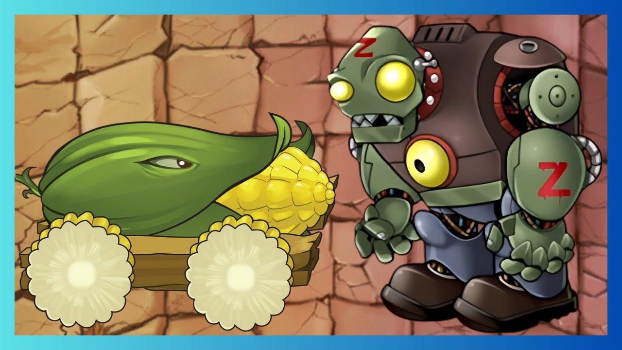The Final Levels Of PvZ Fusion! - YouTube