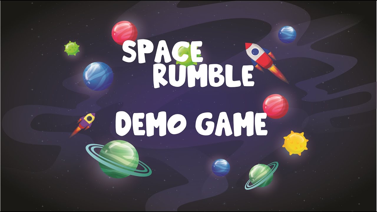Video Demo Space Rumble - YouTube