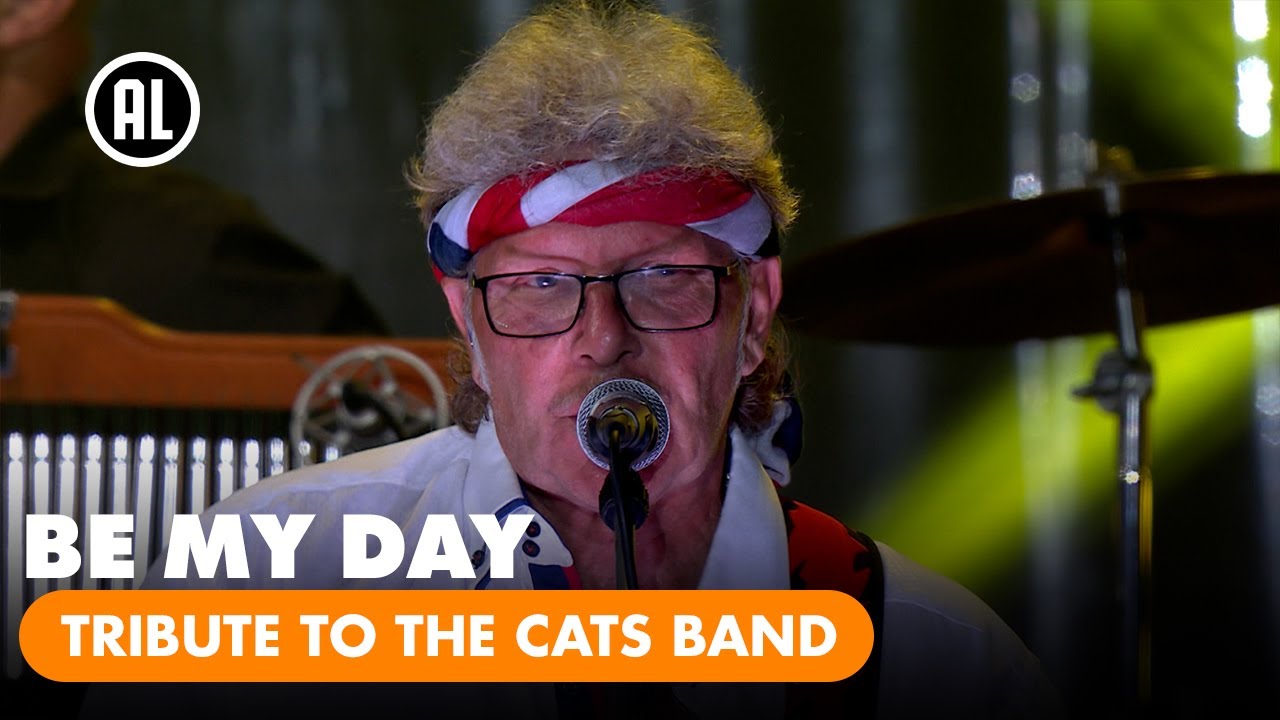 Tribute To The Cats Band Be My Day Tribute To The Cats Band Jubileumconcert Youtube