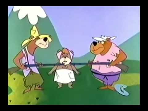 The Hillbilly Bears (Mormogiék) - Wild And Free (Red Nex)