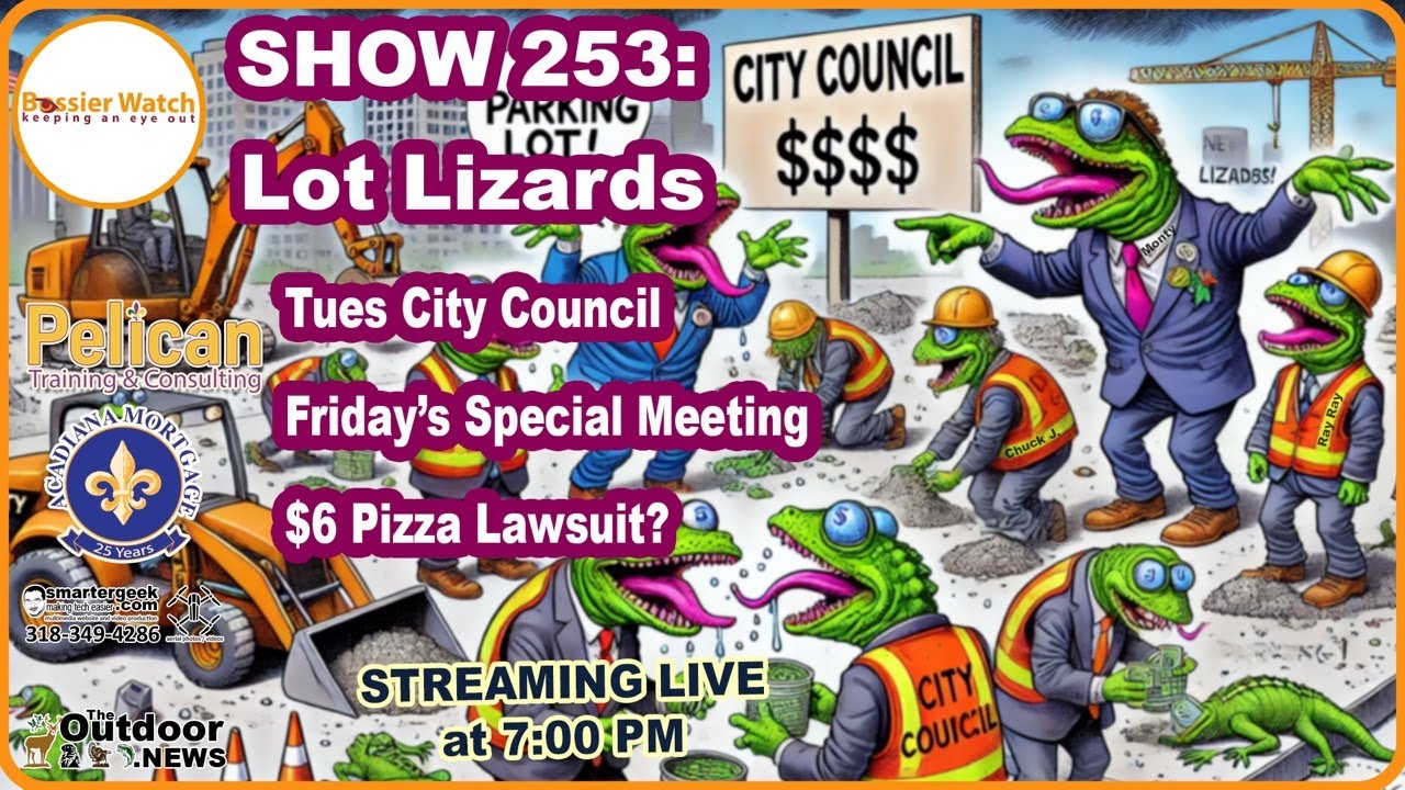 Show 253: Lot Lizards - YouTube