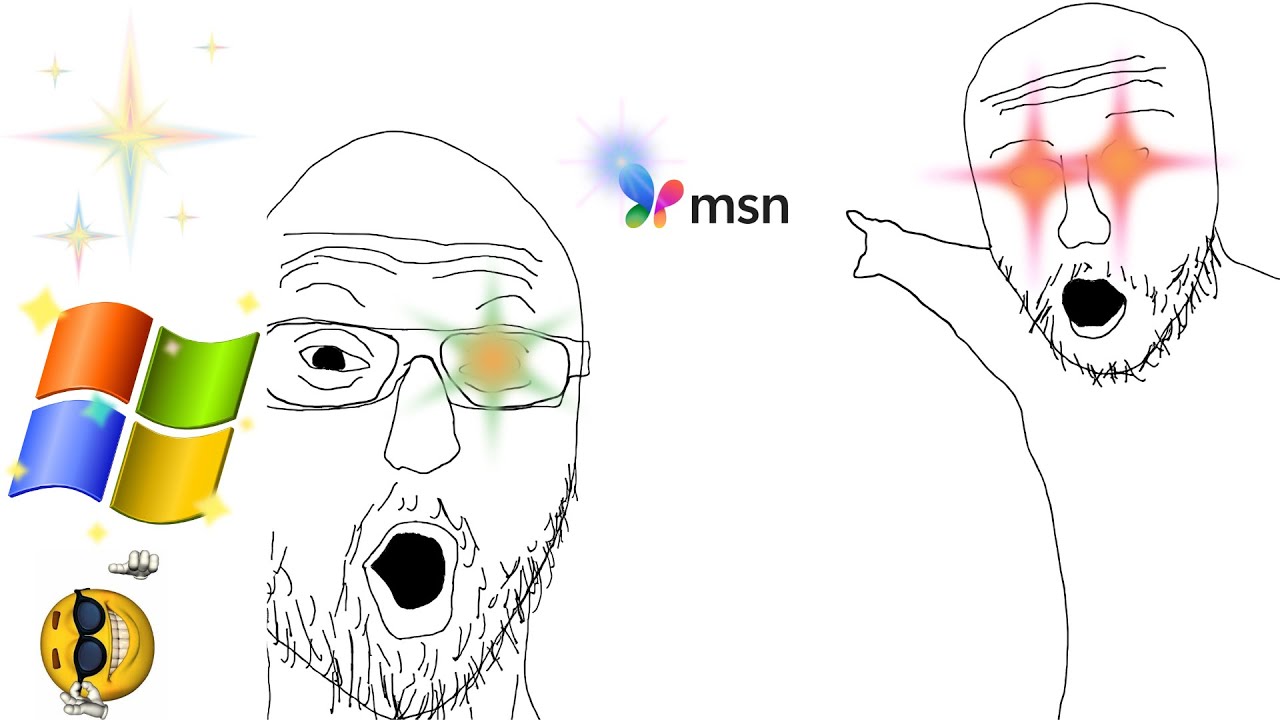 WHAT IS MSN??!?!? - YouTube