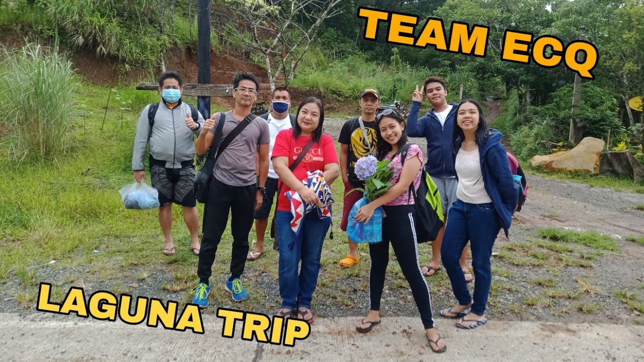 Laguna Trip | Progressive Training and Learning Center PTLC | Our ...