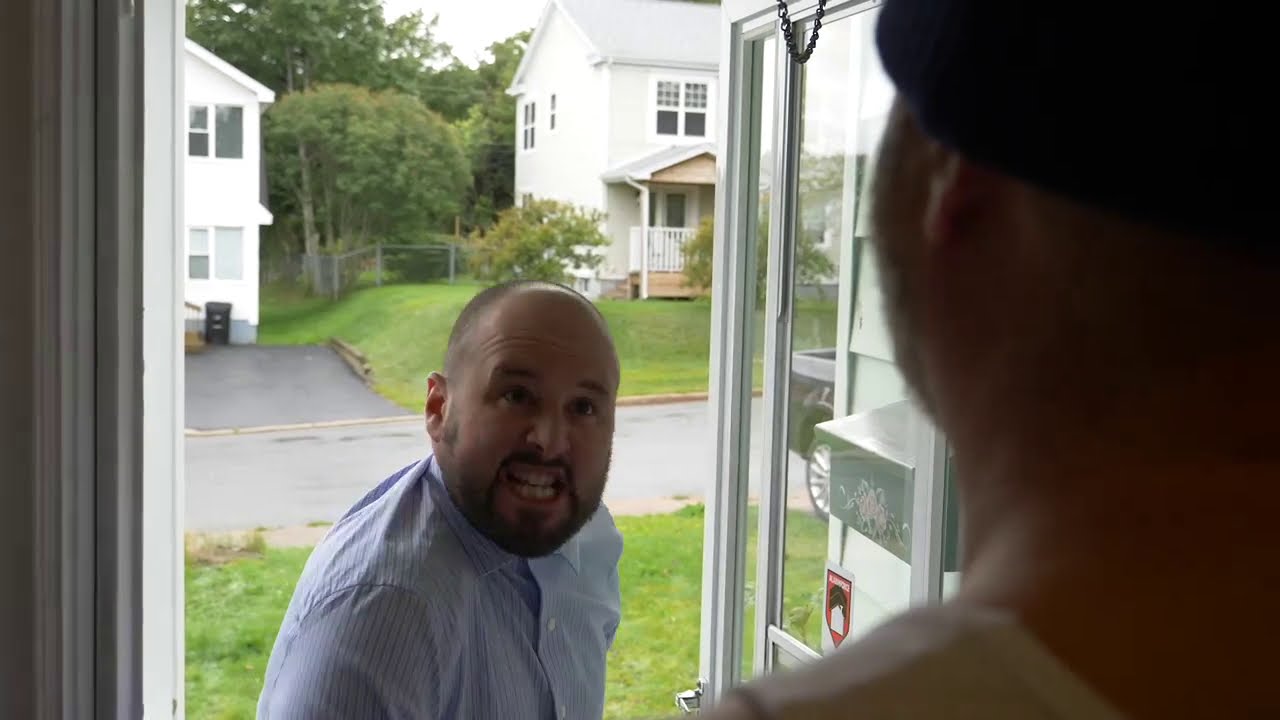 Fadder & Randy "Test Drive" A Vehicle - YouTube