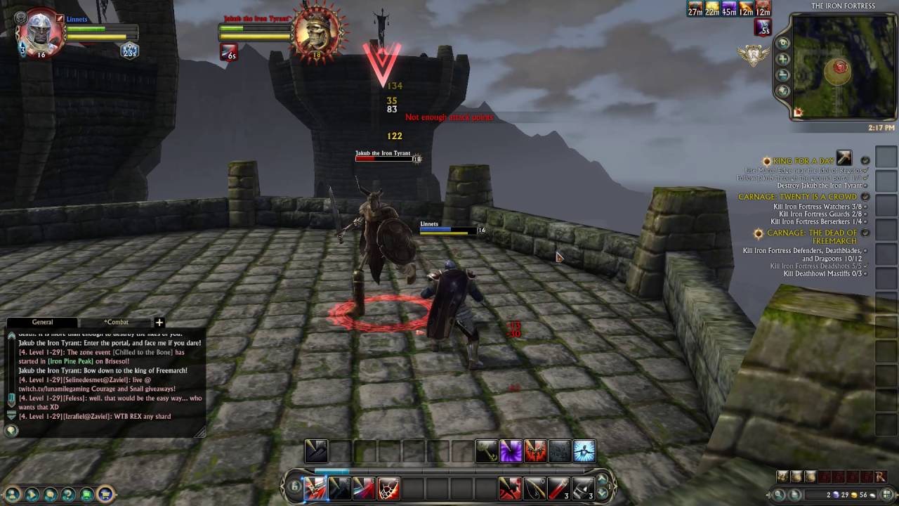 King For A Day Quest Rift - YouTube