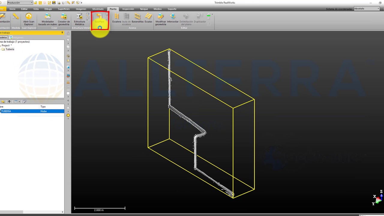 29 RealWorks - EASY PIPE - YouTube
