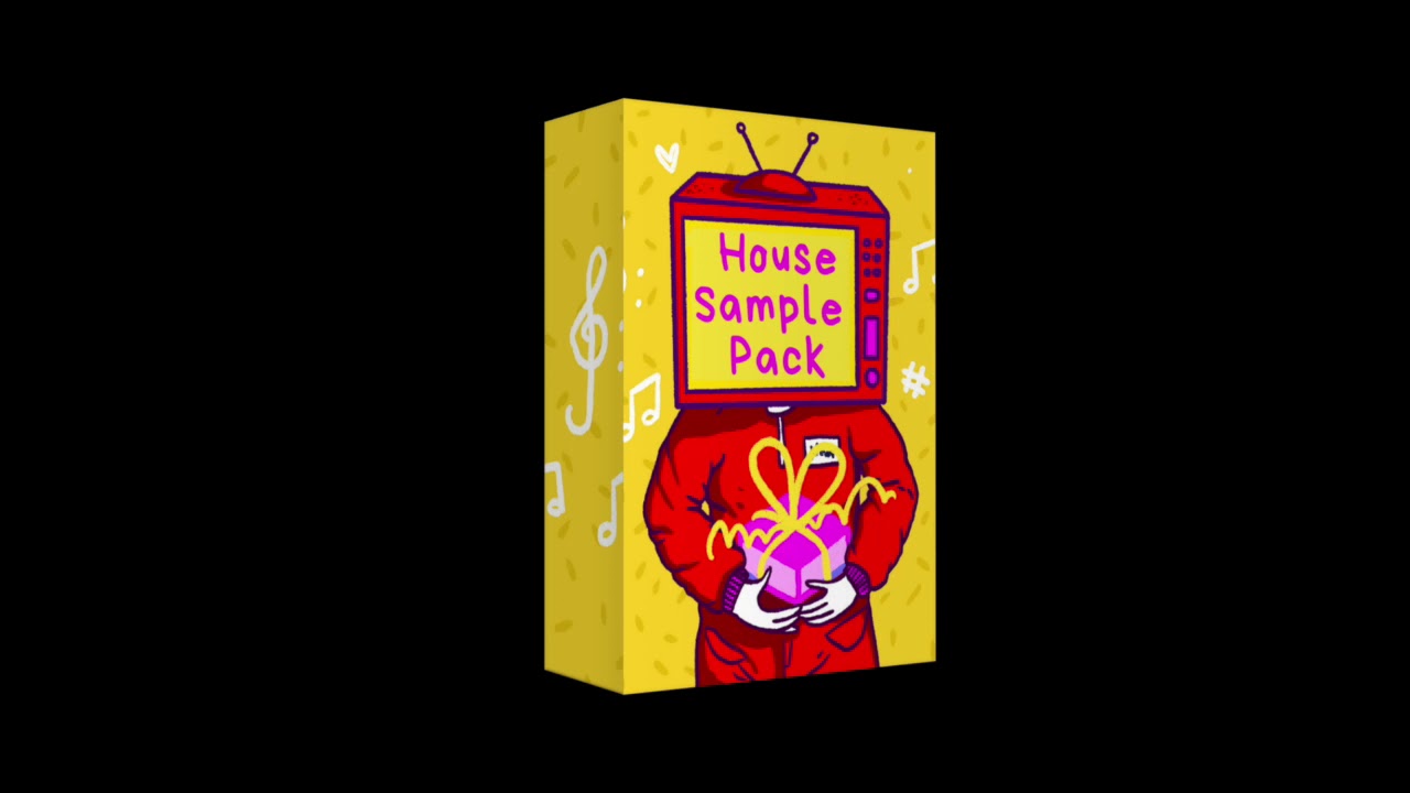 FREE DOWNLOAD: House Sample Pack Vol.2 by Newzs & Dormidontov - YouTube