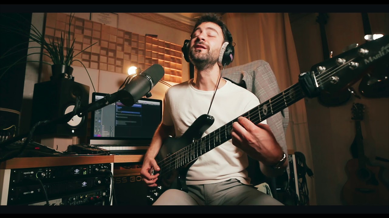 BEN JUD - Bass Snack #24 - YouTube