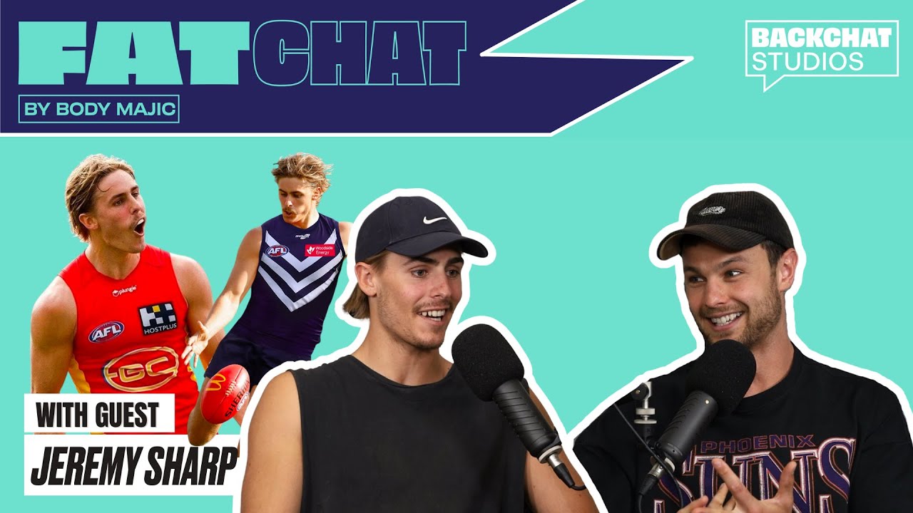 Jeremy Sharp | FatChat by Body Majic | BackChat Studios - YouTube