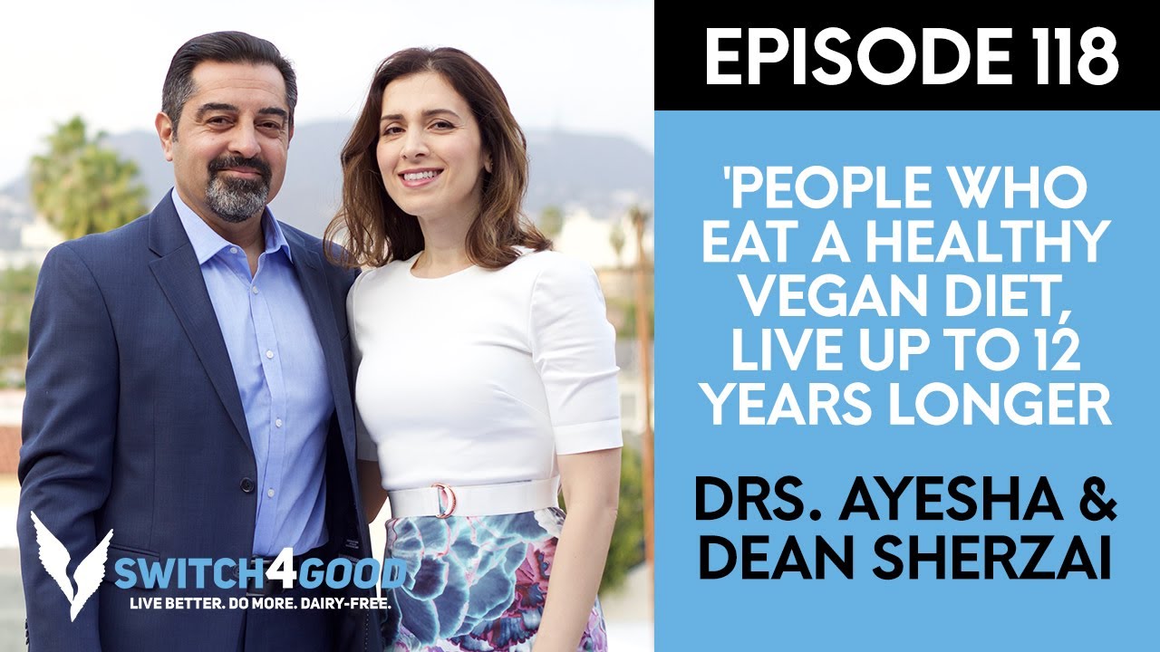 Prevent Alzheimers with Drs. Ayesha & Dean Sherzai - YouTube