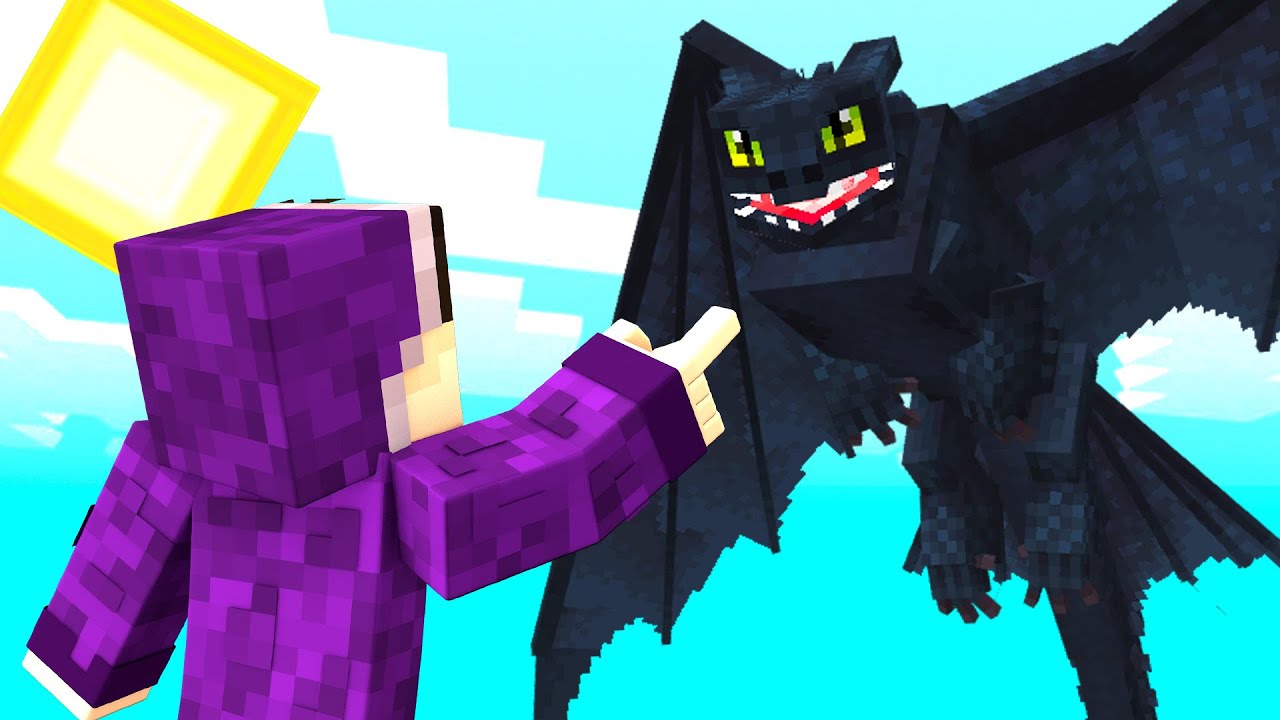 SZUKAMY NOCNYCH FURII! | Minecraft - YouTube