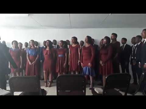 The Mighty Wits SDASM Choir - Till The Storm @Malihambe SDA Church ...