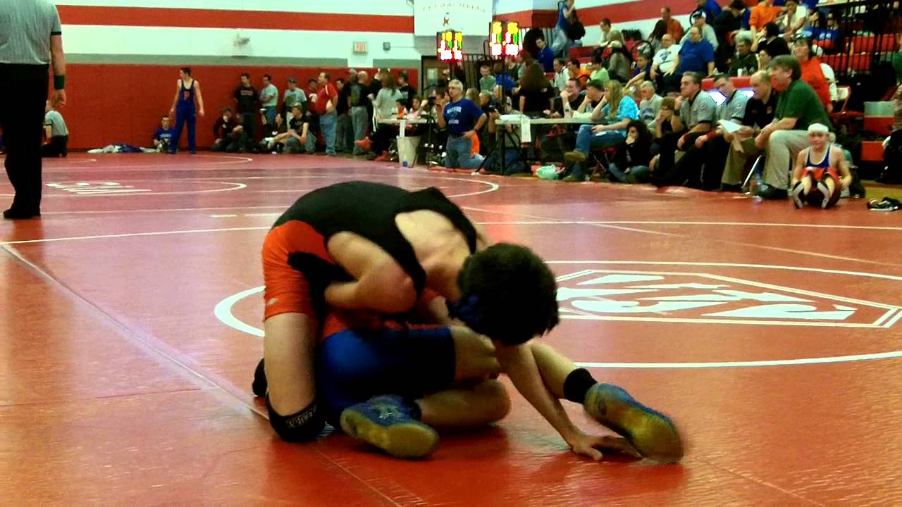 J Russell vs Poland - YouTube