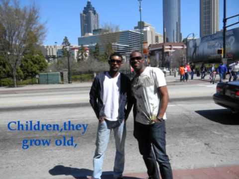 happy birthday to ron agee 2011 by amos more & trevor dharry - YouTube