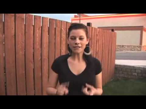 Wipeout Canada Audition - Sheena Hales - YouTube