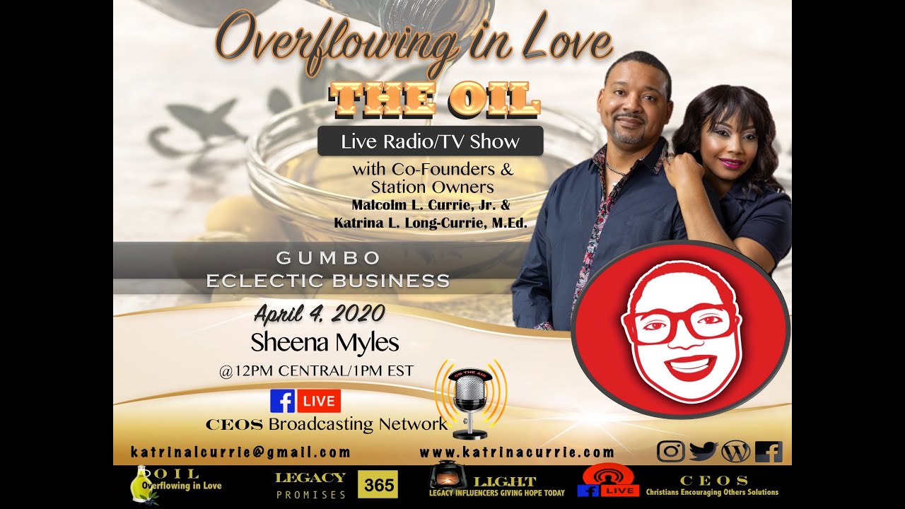 Sheena Myles - The Eclectic Business Woman of the Gulf Coast & Beyond ...