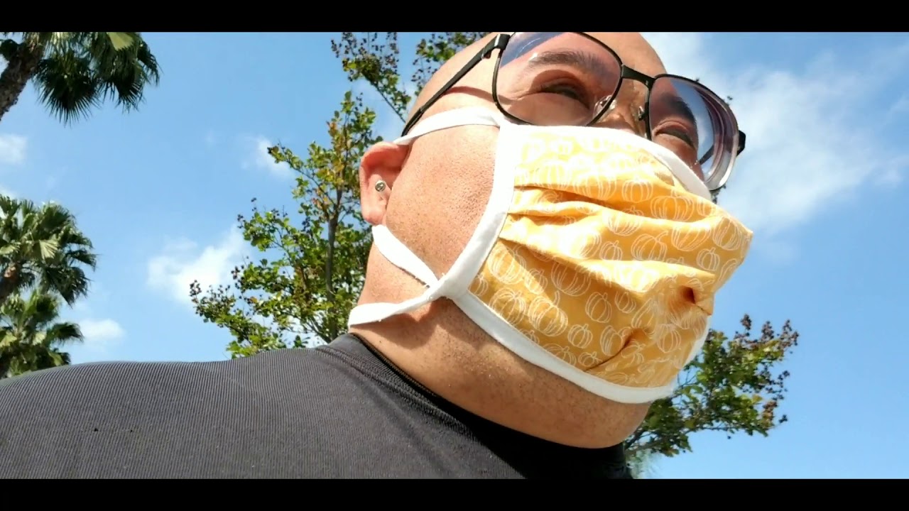 BDS Lifestyle Reset: Day 824 - The Mask - YouTube