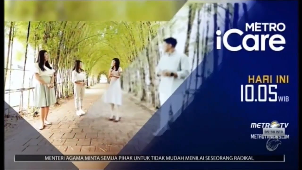 Kompilasi Promo Metro TV Februari 2021 [Bagian 2] - YouTube
