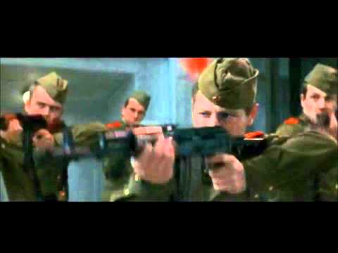 GoldenEye 007: Alec Trevelyan's Facility Death - YouTube