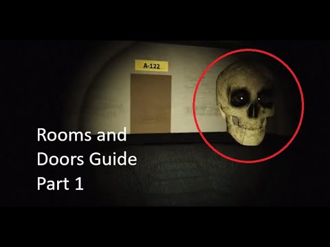 Roblox Rooms and Doors - Entities Guide Part 1 - YouTube