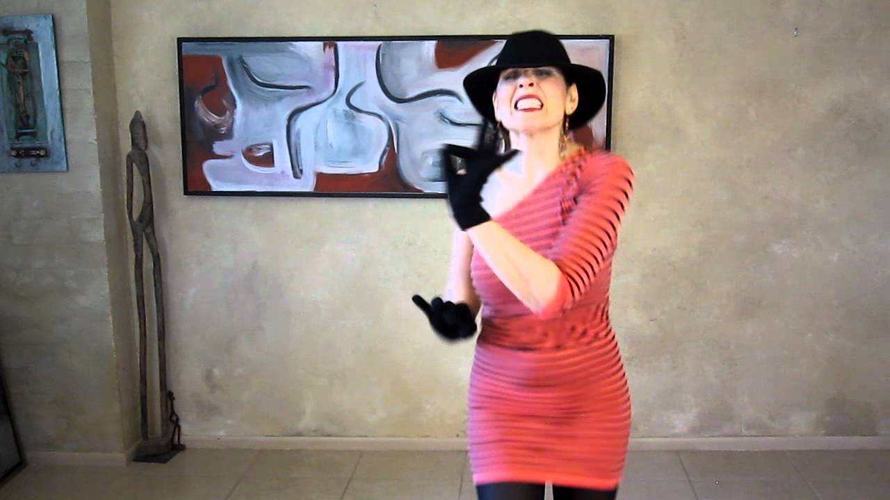 Stray Cat Strut dance - YouTube