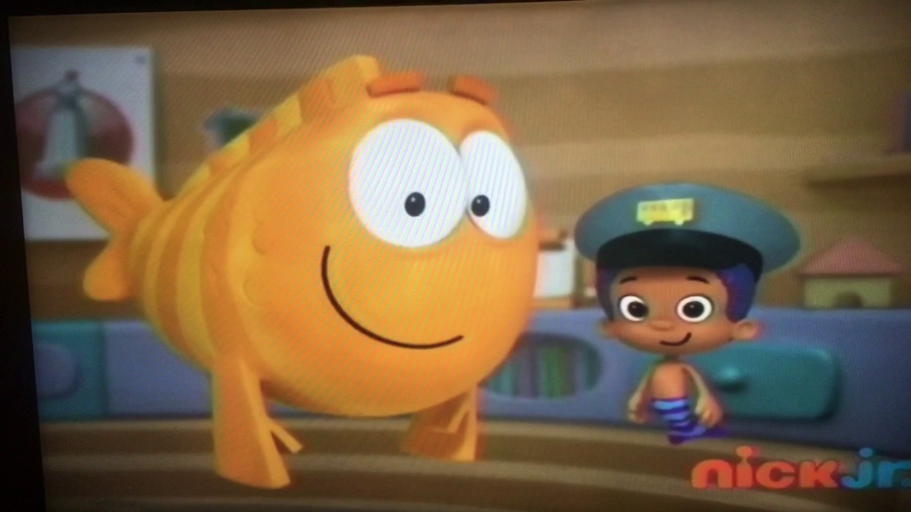 Build Me A Building Bubble Guppies