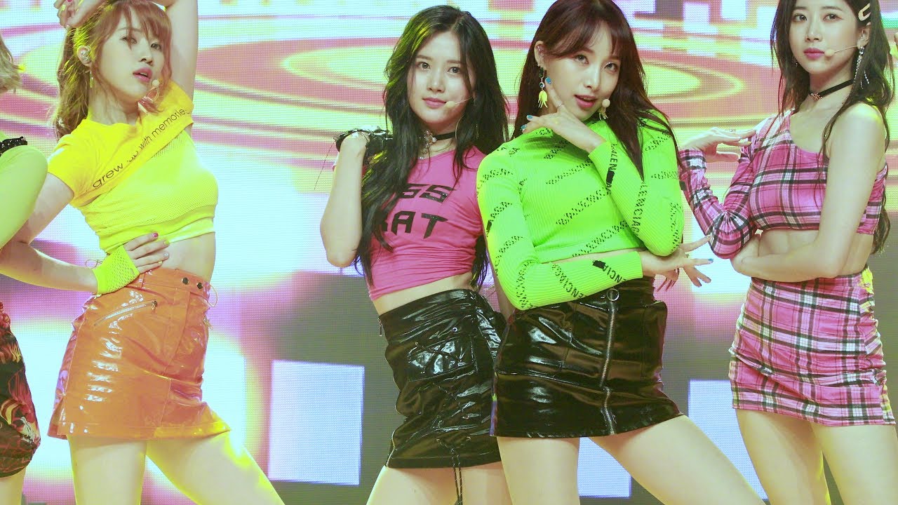 190710 네이처(Nature) 채빈(CHAEBIN) 내가 좀 예뻐 ((I'm So Pretty) - 쇼케이스 by ODS ...