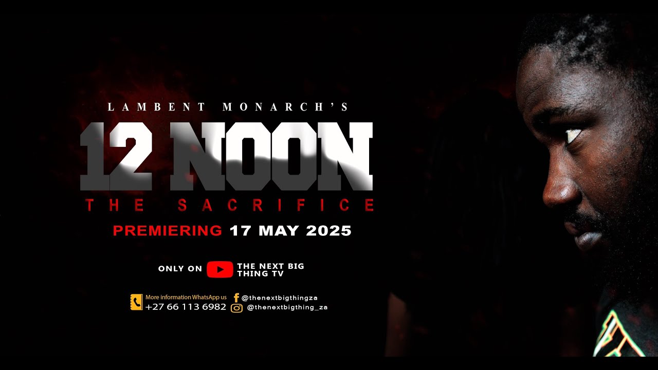 12 NOON THE SACRIFICE - YouTube