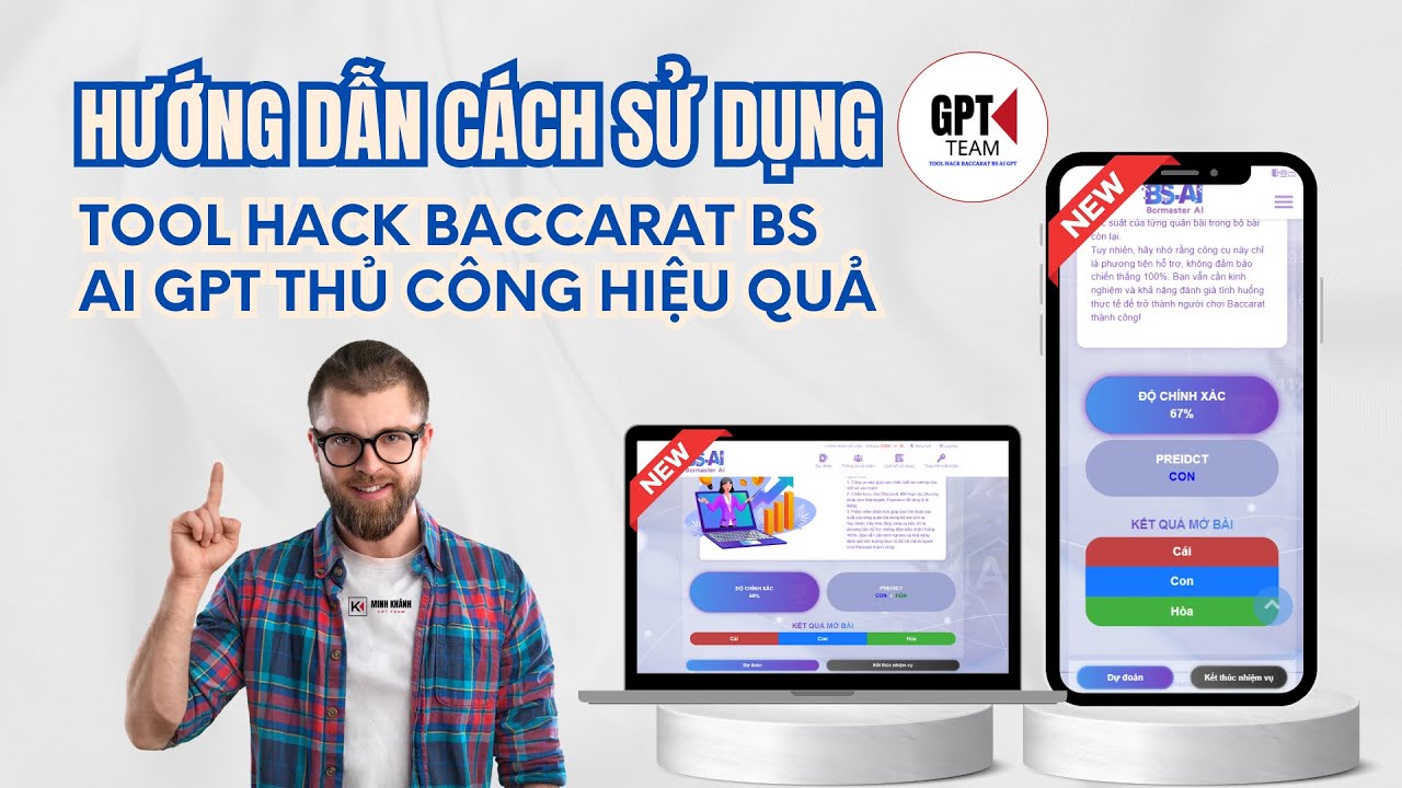 Hướng Dẫn Cách Sử Dụng Tool Hack Baccarat BS AI GPT Thủ Công Hiệu Quả ...